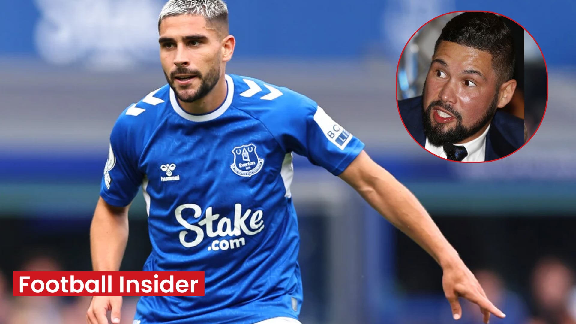 Neal Maupay is a 'weasel' & 'horrible' - Everton 'paymaster' storm ...