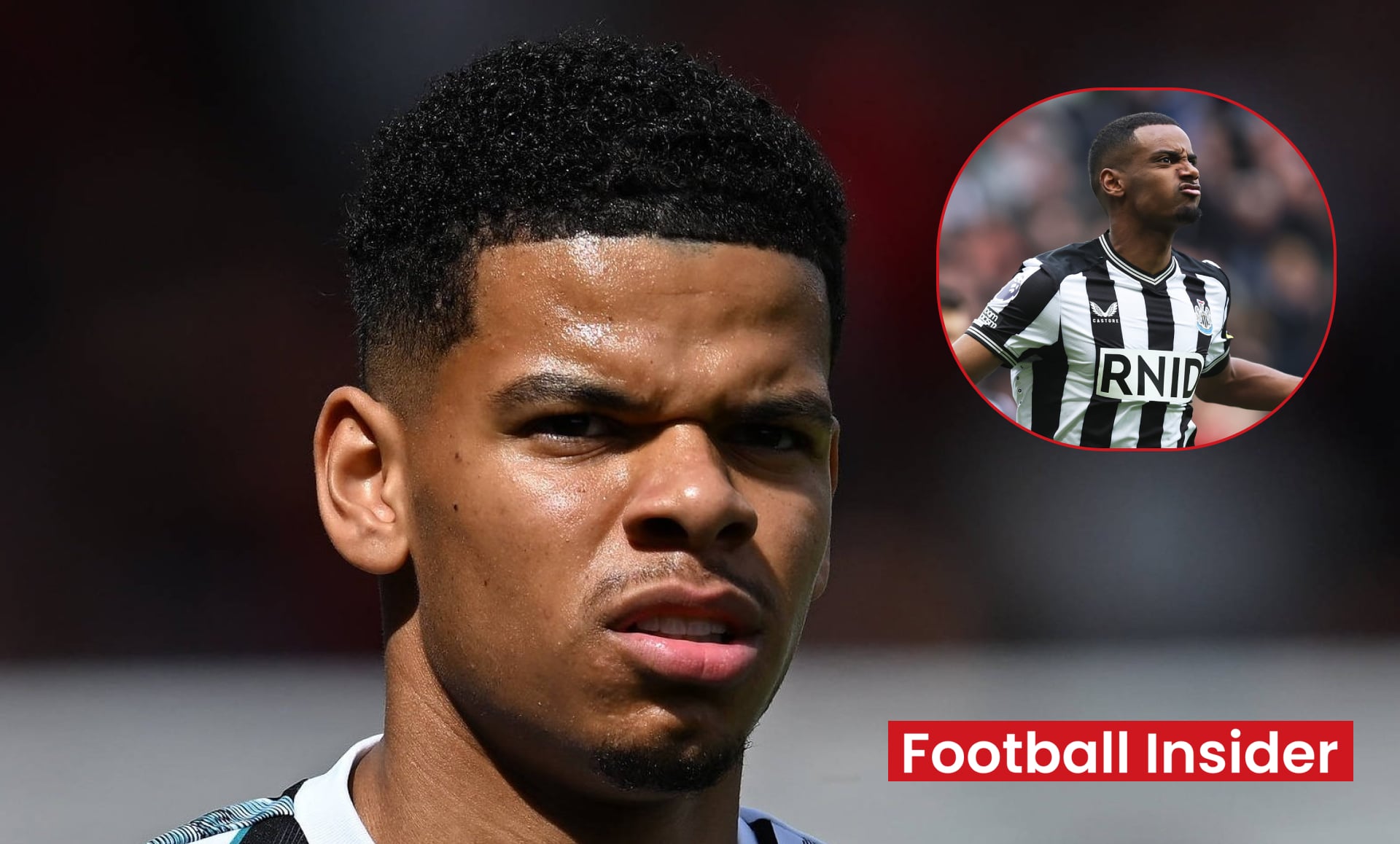 'William Osula to start vs Liverpool' after Newcastle injury twist - reaction