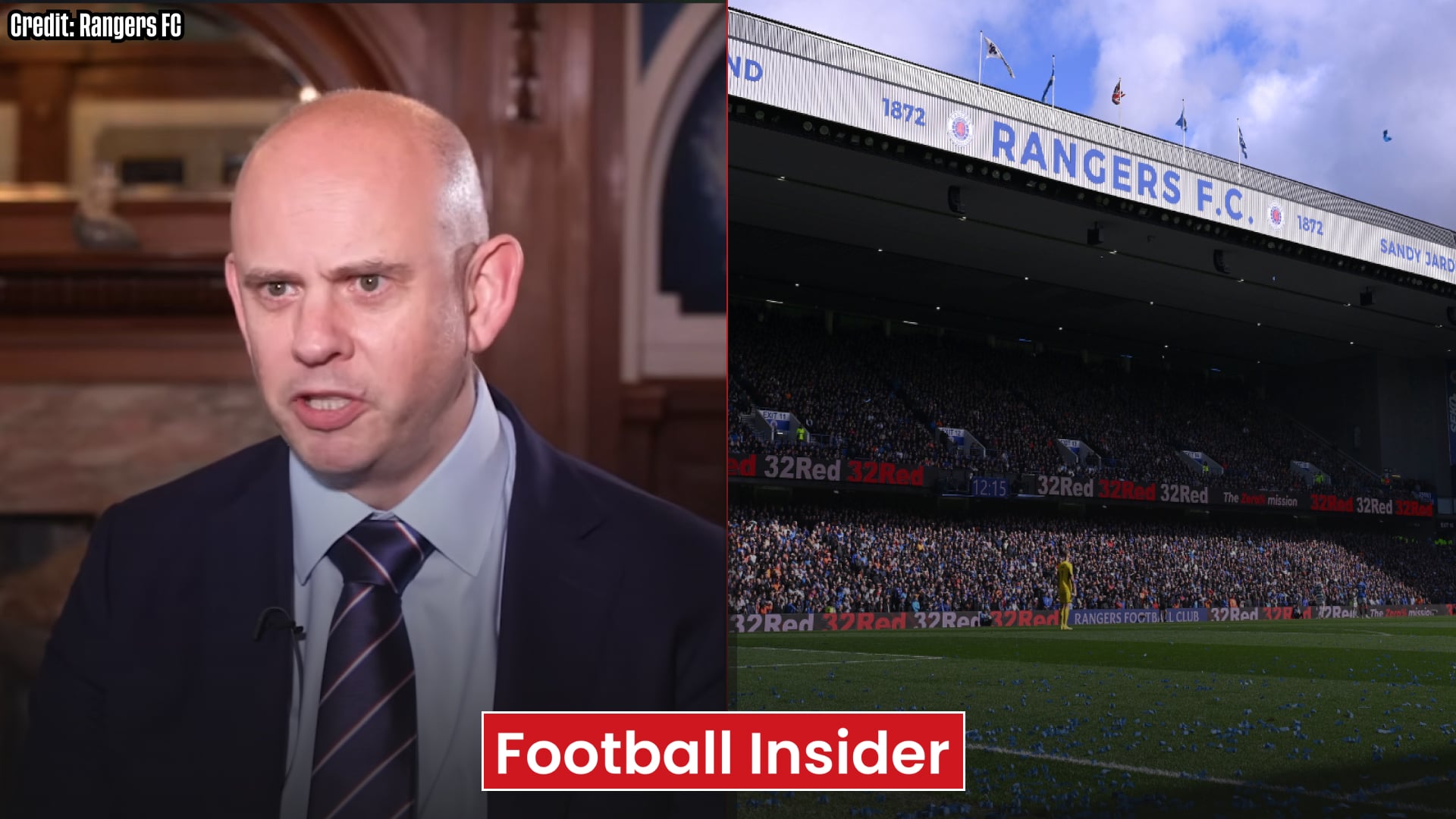 Rangers 'lifetime bans' expected as controversy takes new twist