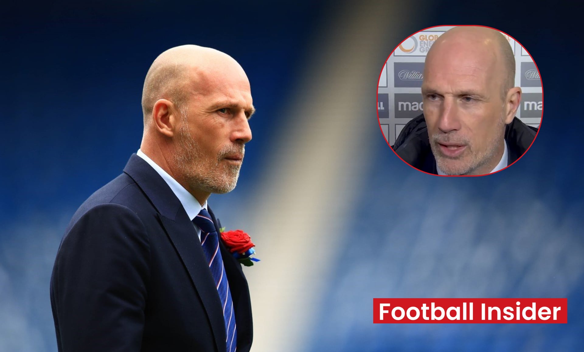 Philippe Clement sack: Rangers boss 'helpless at Ibrox vs Celtic as end is nigh'