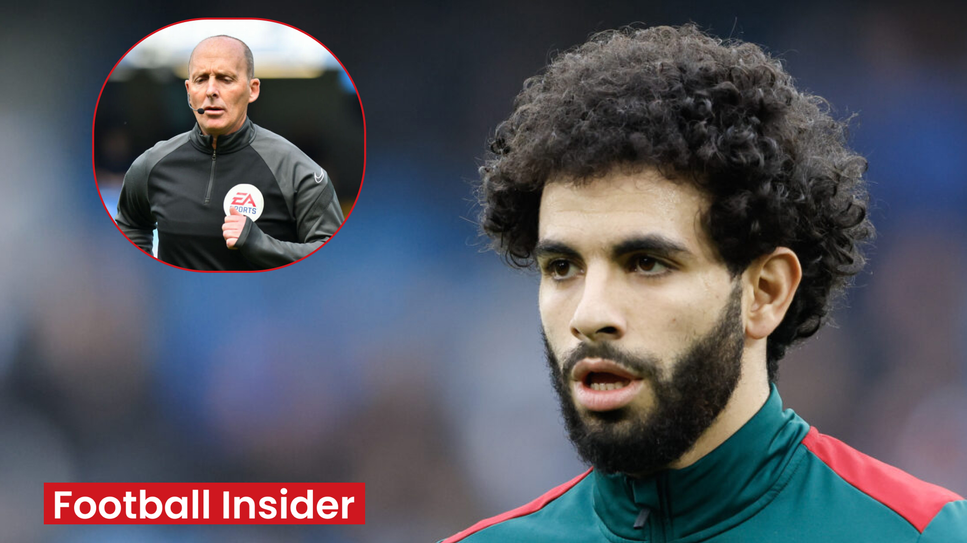 Wolves vs Ipswich incidents: Mike Dean reacts amid disbelief at 'punch ...