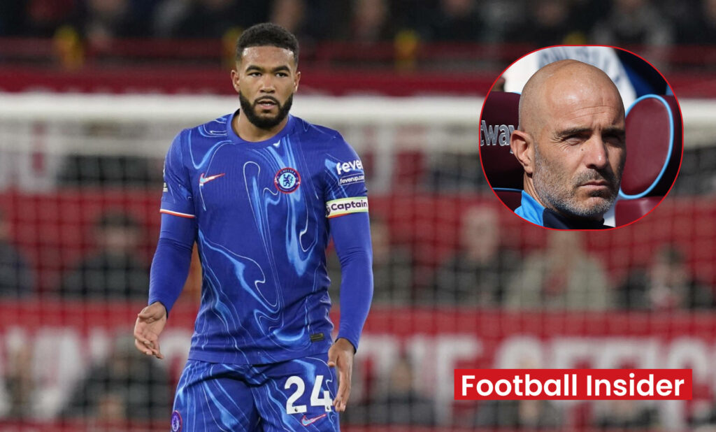 'Reece James to retire from football' after devastating Chelsea update ...