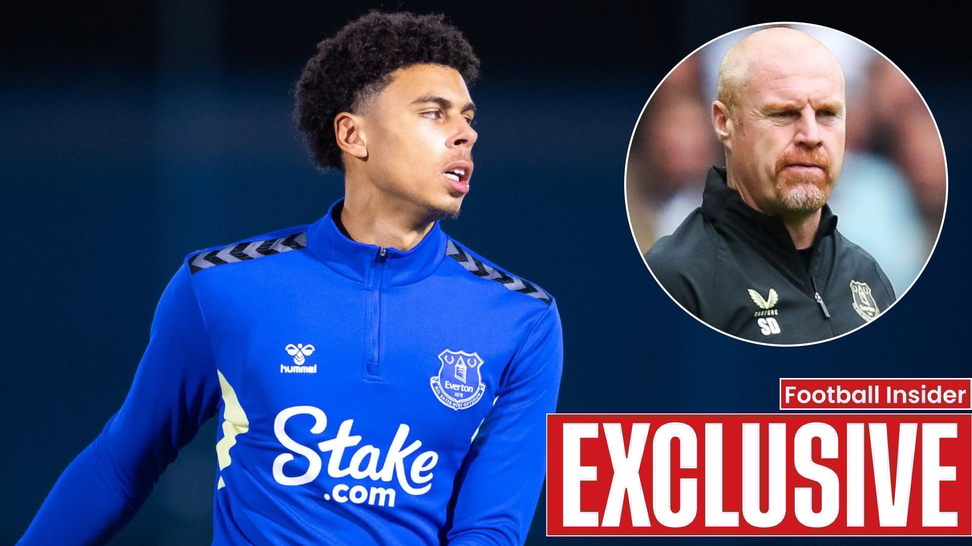 Exclusive: Everton ace Reece Welch could learn loan termination fate ...