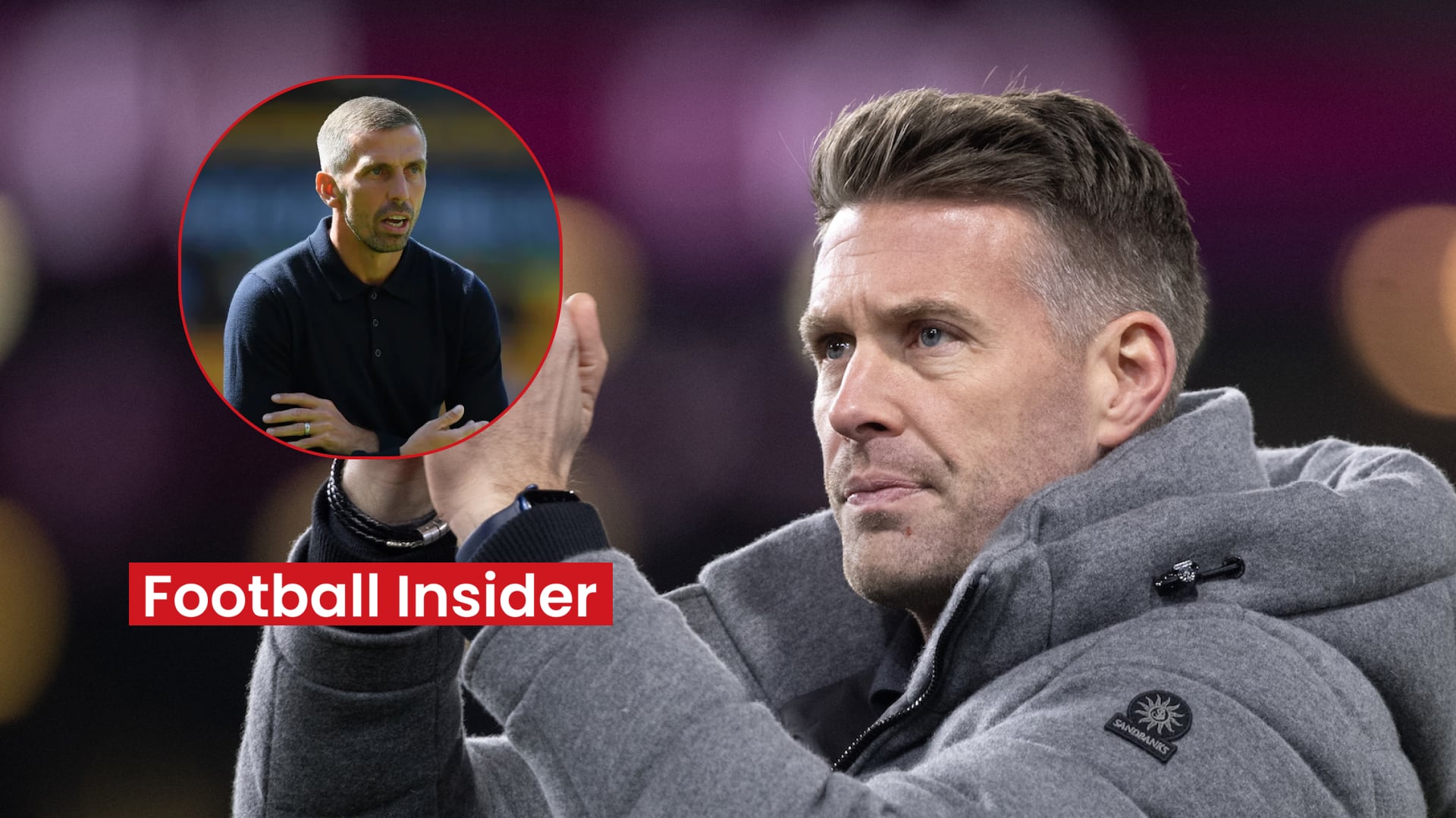 Rob Edwards to Wolves: 'Top target named in serious Gary O'Neil sack ...