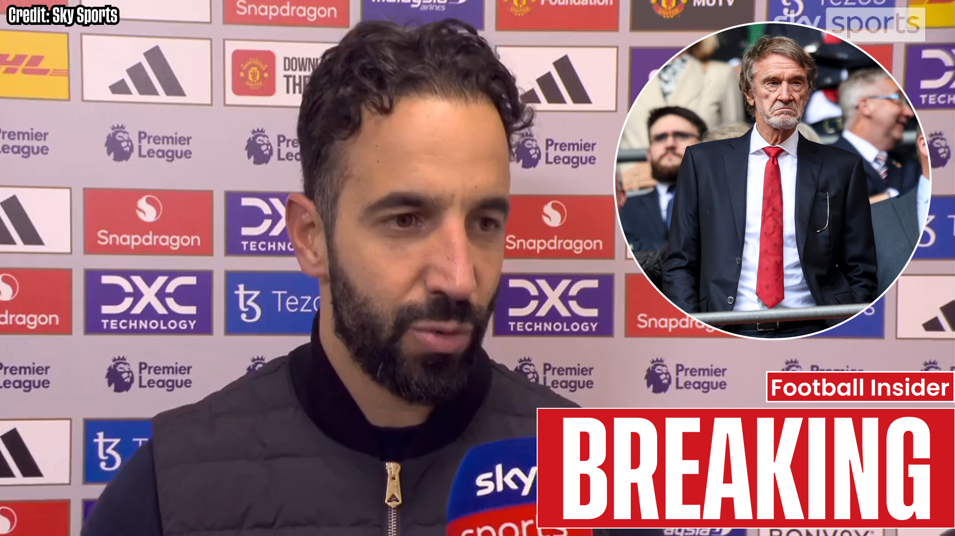 Rio Ferdinand shares what was 'creeping out' of Man United after shock ...