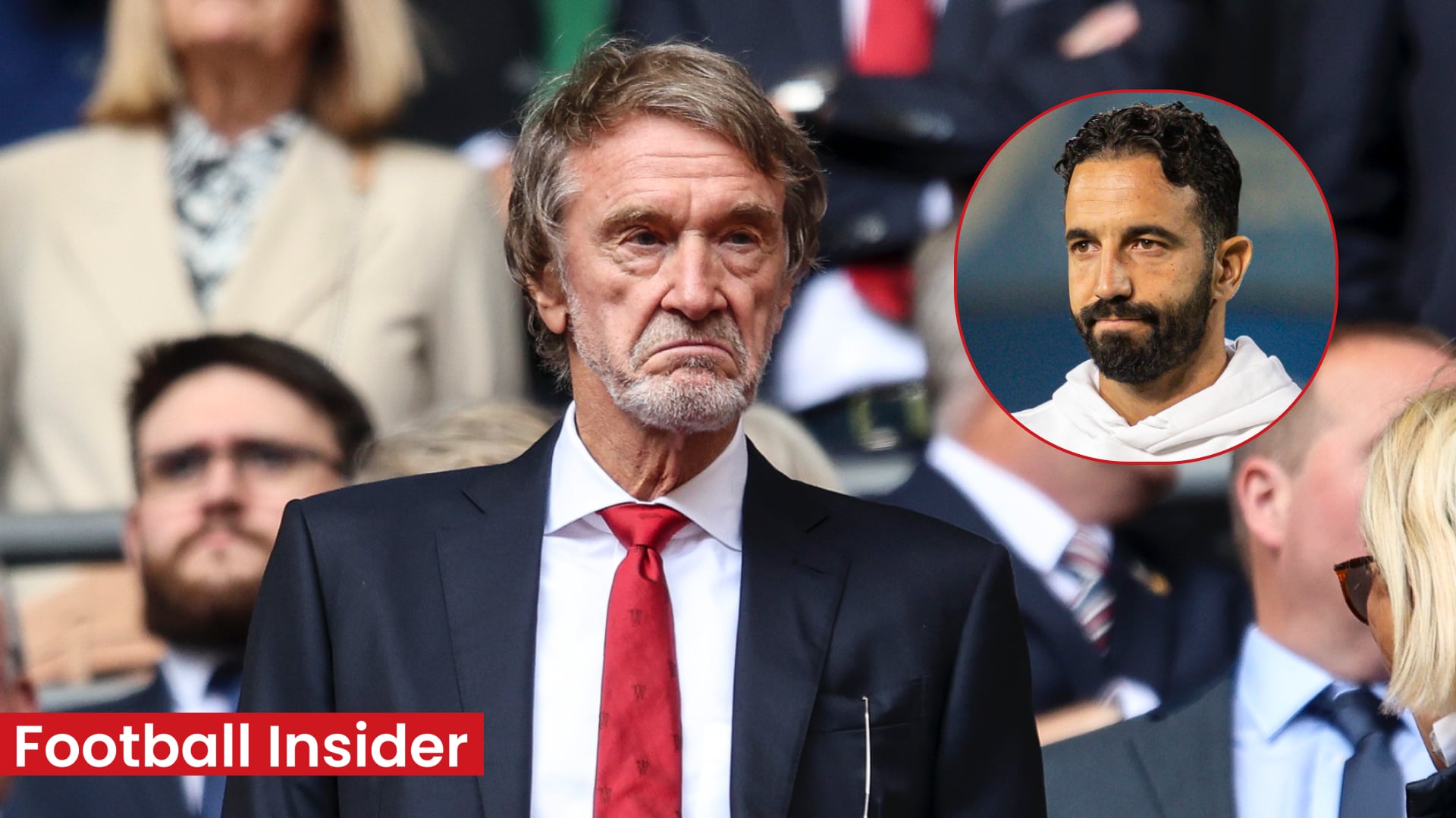 Man United face 'big issue' after new twist - Stefan Borson