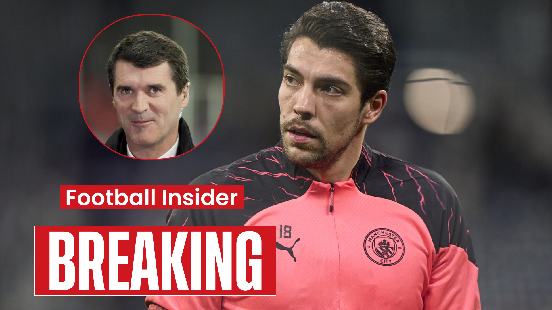 Roy Keane delight at 'world class' Ortega despite Man City collapse at ...