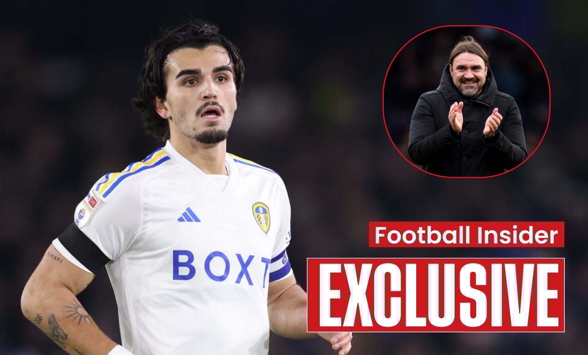 Southampton tipped to sign Pascal Struijk by Leeds insider