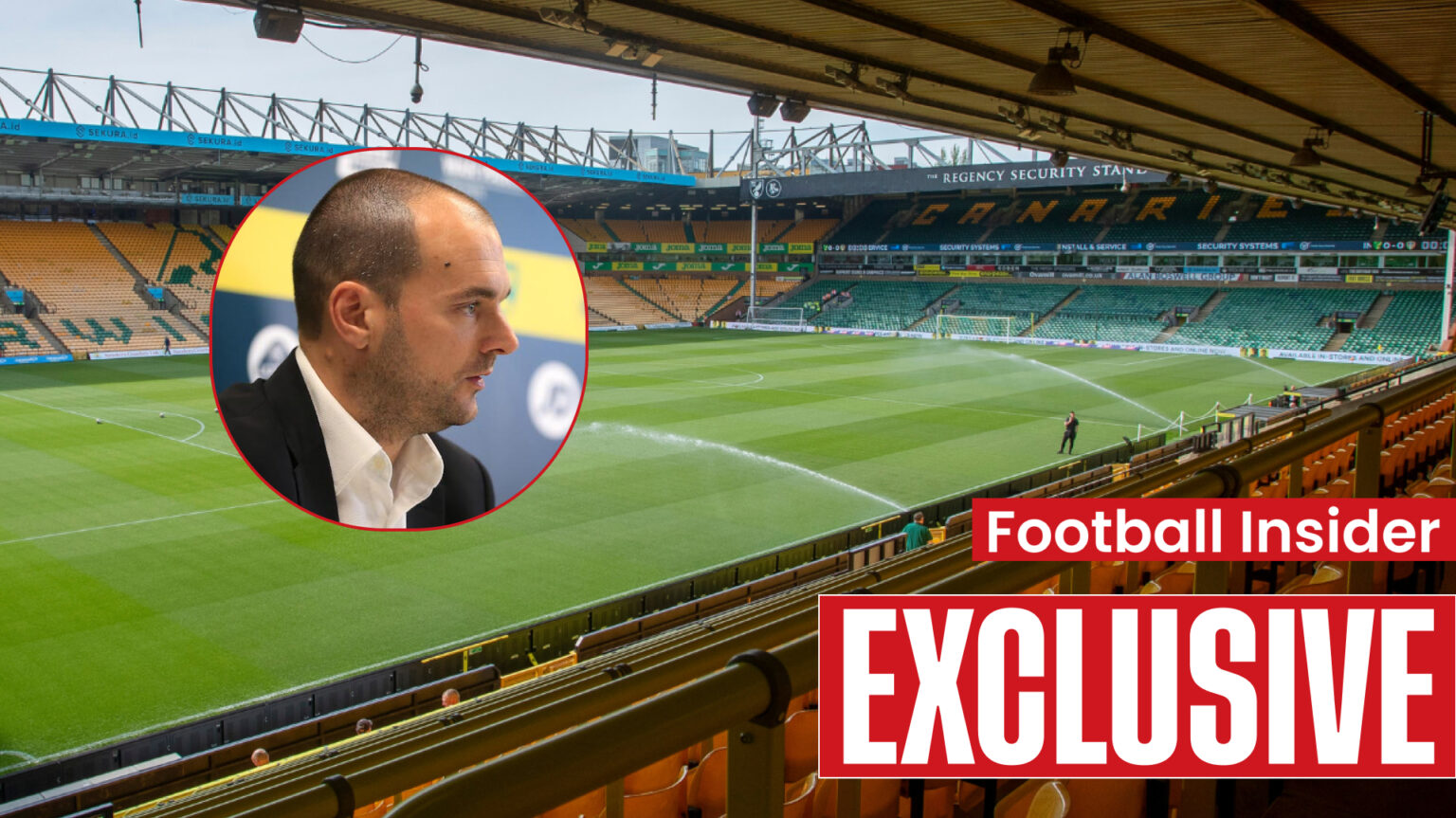 Norwich City Exclusive: Stuart Webber rejects offer as he plots new role