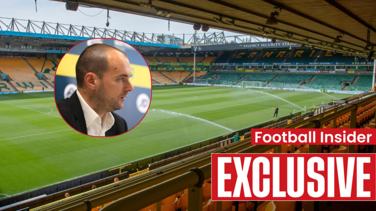Norwich City Exclusive: Stuart Webber rejects offer as he plots new role