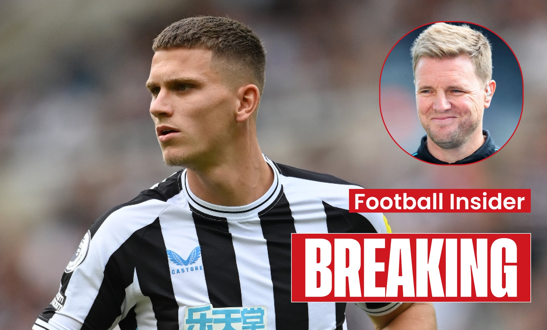 Sven Botman returns for Newcastle in 'massive' boost - expert