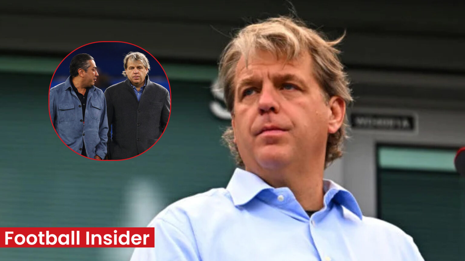 Chelsea £80m injection confirmed: Stefan Borson reacts