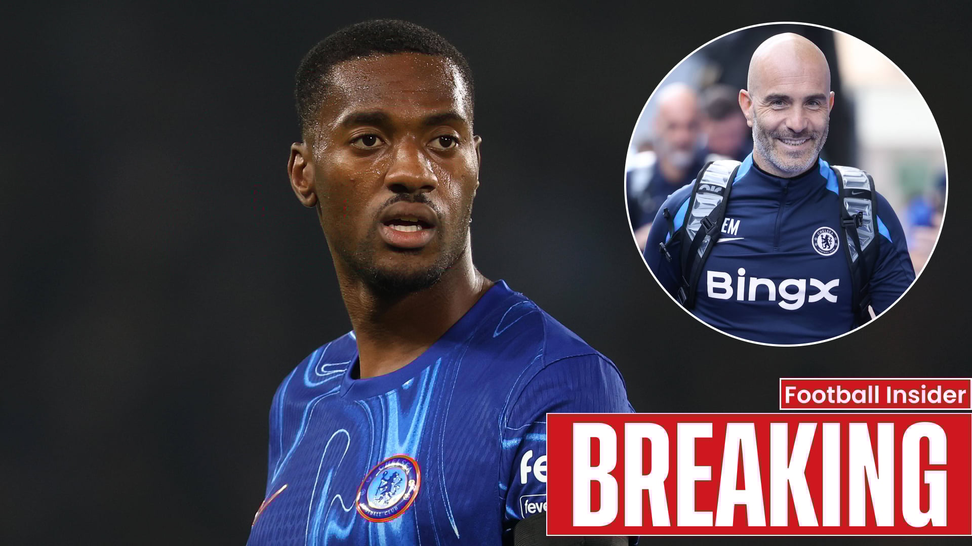 Exclusive: Chelsea respond to West Ham's interest in Tosin Adarabioyo