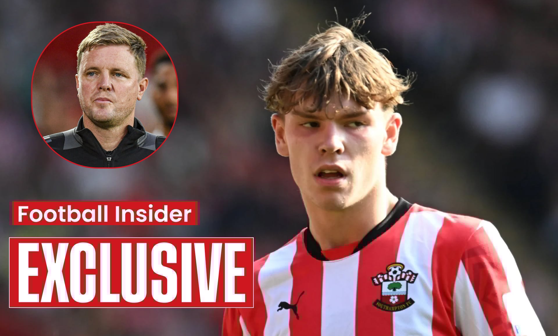Exclusive: Newcastle could agree stunning '£20m' Tyler Dibling deal