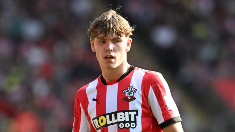 Mateus Fernandes sends 'I'll miss you' message after Southampton exit ...