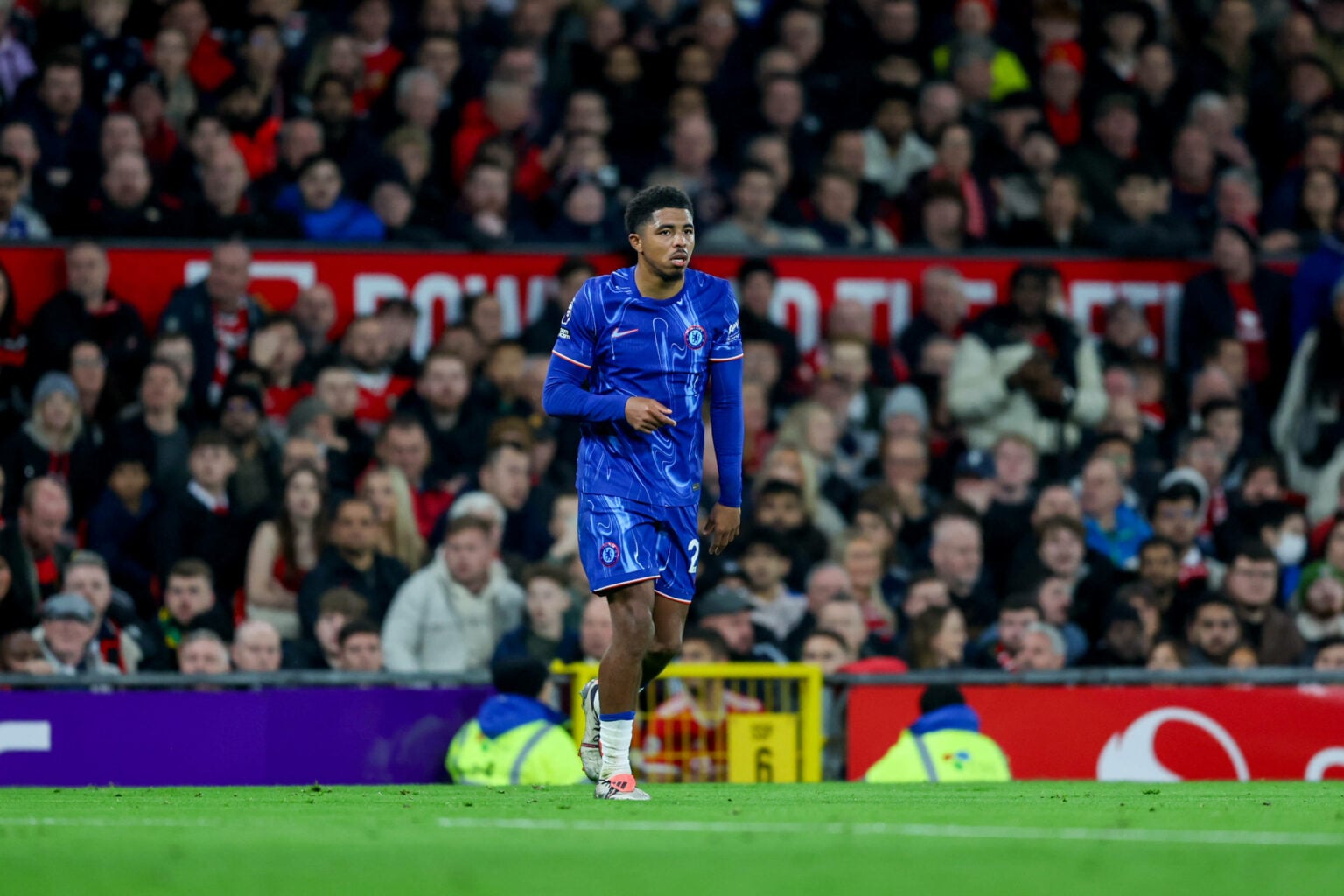 Exclusive: Kavanagh faces review over Wesley Fofana incidents in Arsenal v Chelsea
