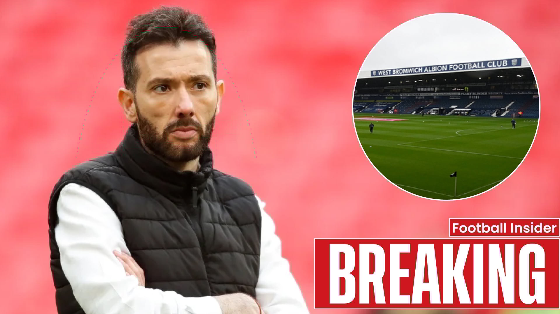 Carlos Corberan to be announced as Valencia manager within hours - sources