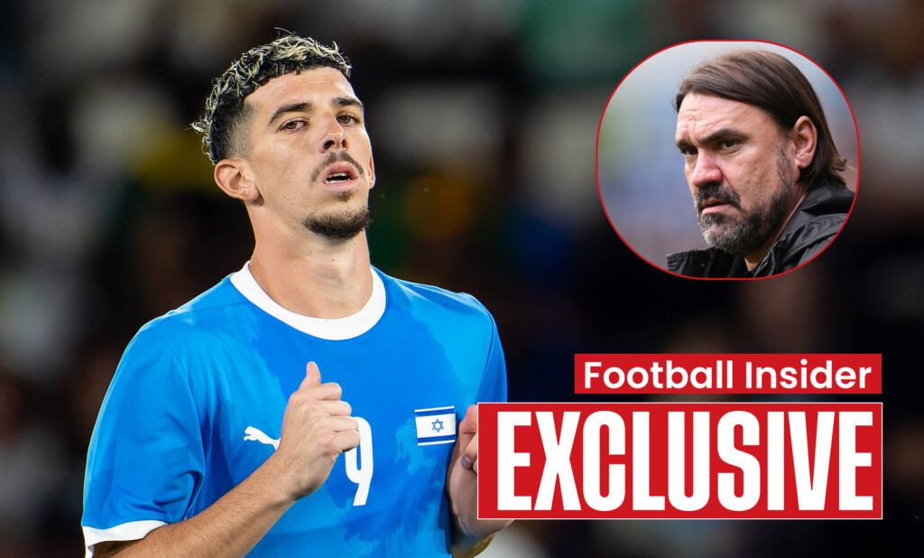 Dor Turgeman to Leeds: O'Rourke shares transfer update today