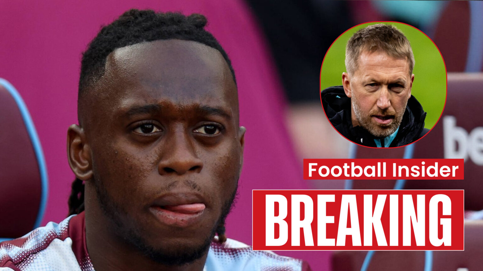'West Ham's summer transfer priority' revealed as 'Wan-Bissaka decision ...