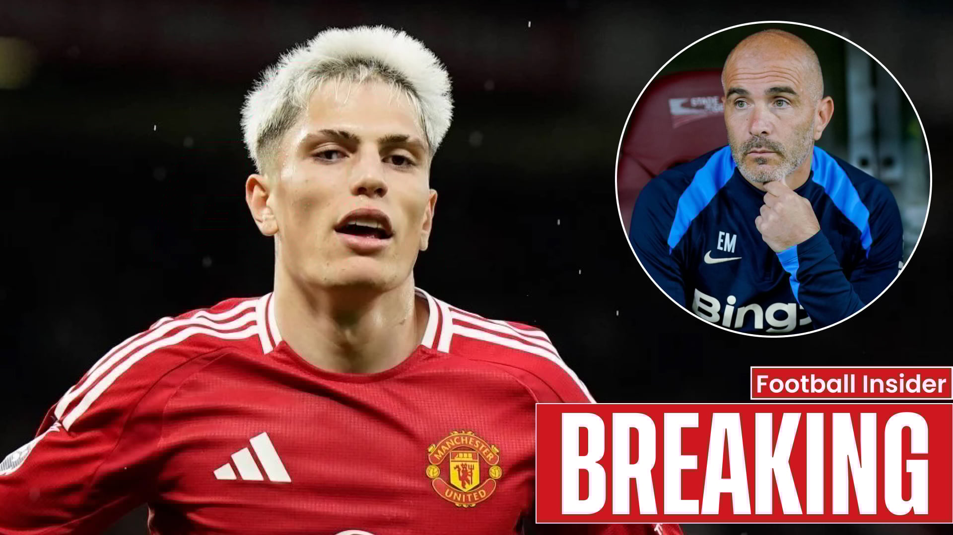 Chelsea dealt new blow in Alejandro Garnacho pursuit - sources