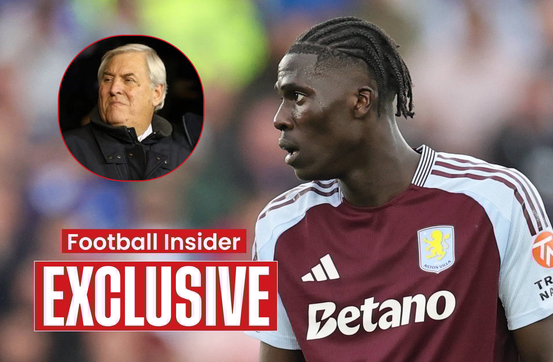 Keith Hackett delighted after Onana controversy in Aston Villa win at ...