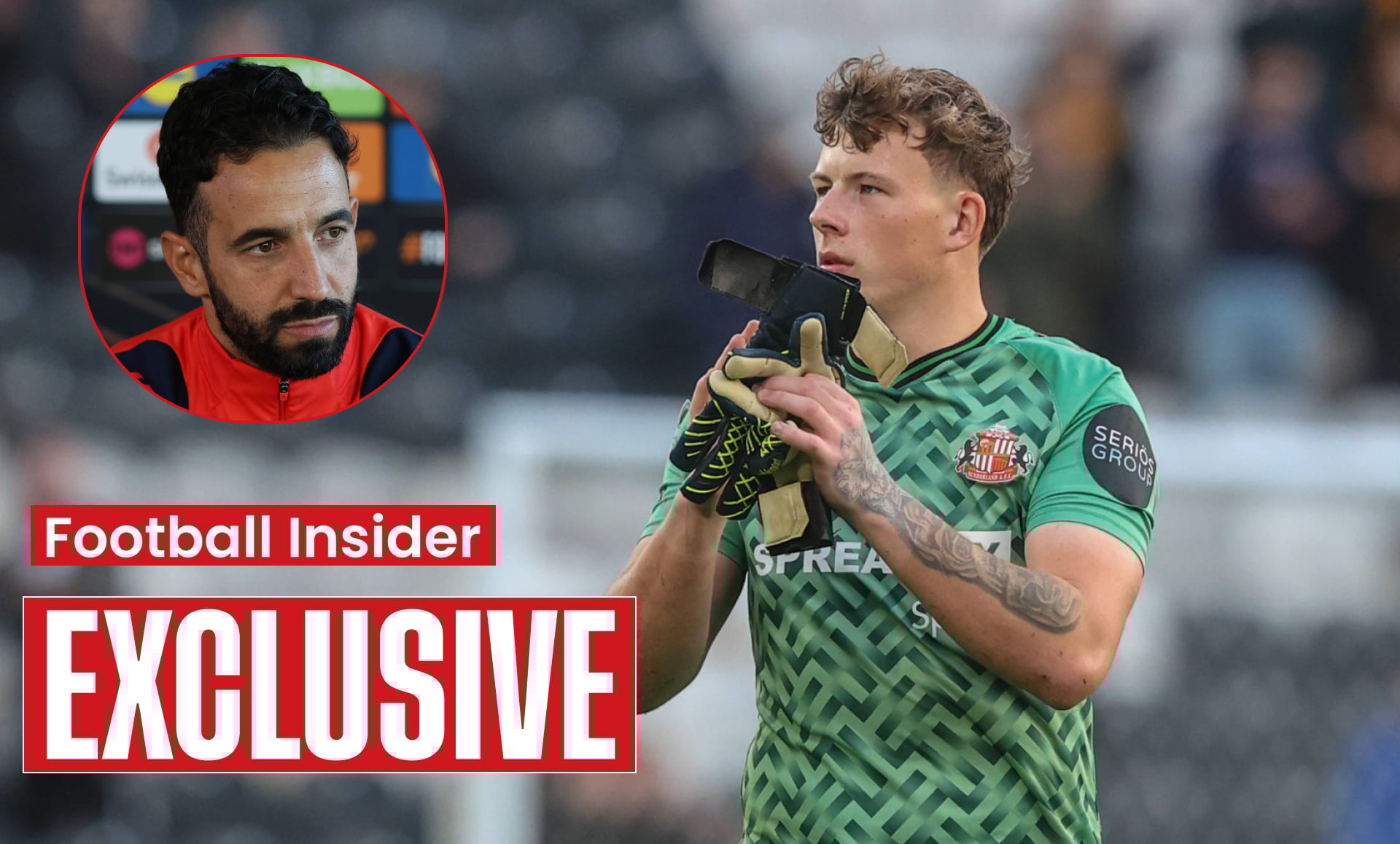 Exclusive: Sunderland respond to Man United's Anthony Patterson interest