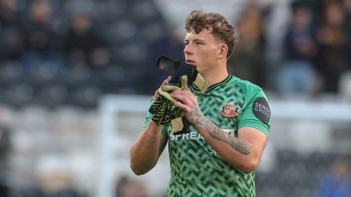 Sunderland 'confident' over Anthony Patterson move after Man United ...