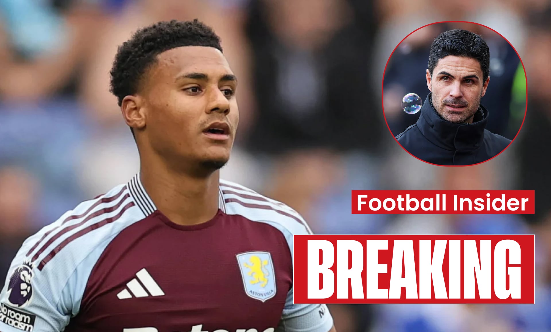 Arsenal's Ollie Watkins bid was 'disgraceful' and insult to 'unbelievable player'