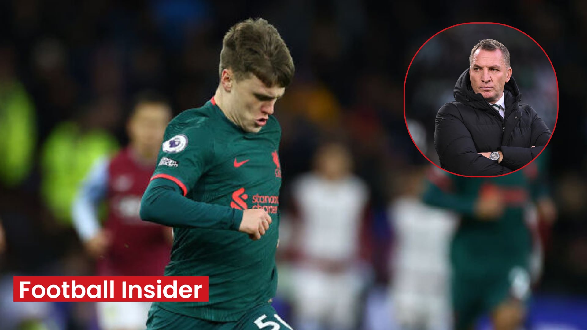 Ben Doak makes Celtic transfer decision - Liverpool will accept offer