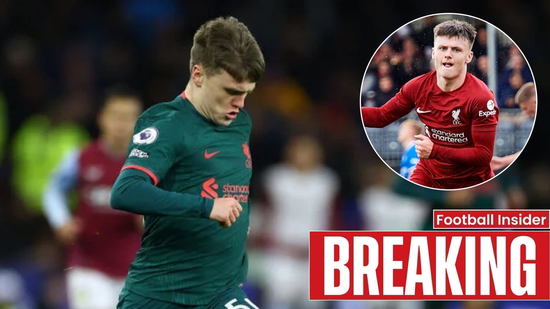 Exclusive: Liverpool 'will reluctantly accept £25m Ben Doak offer'