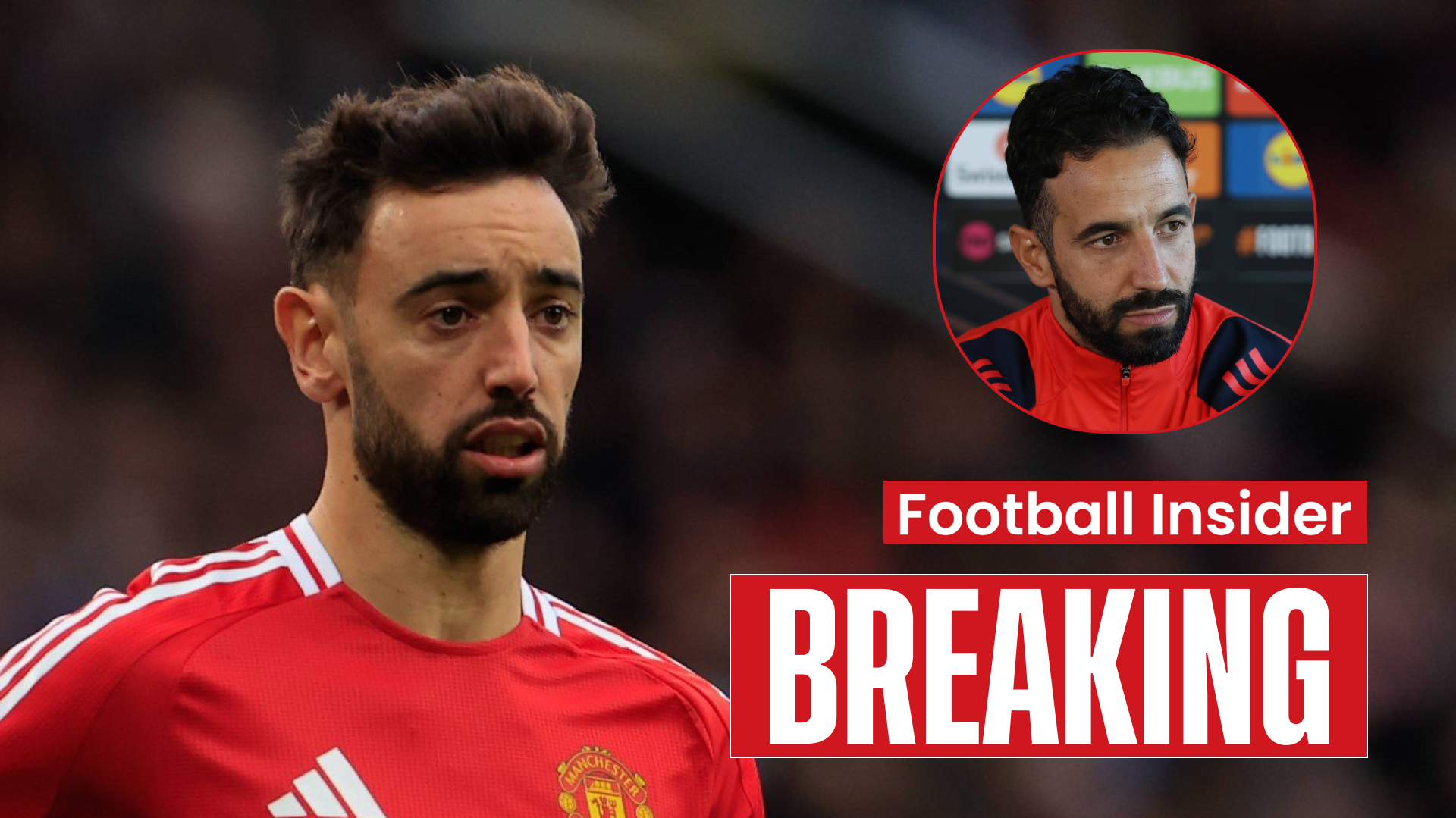 Bruno Fernandes sends six-word message to Man United fans after surprise twist