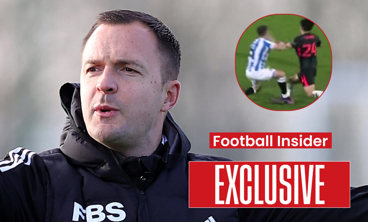 Exclusive: Referee hailed over Huddersfield incident despite Birmingham ...