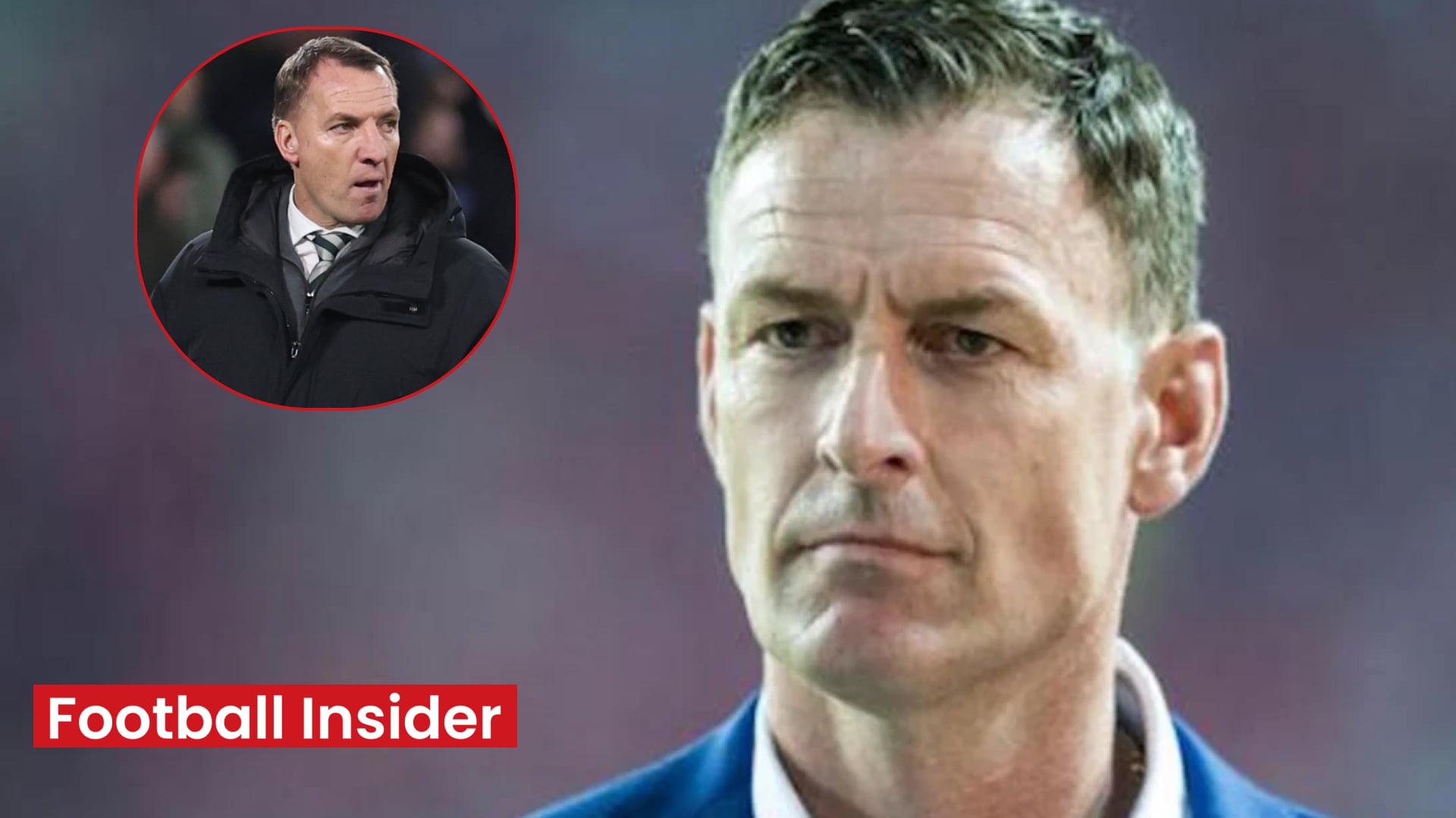 Chris Sutton in 'sobering' Celtic admission to live Ian Crocker Rangers reveal