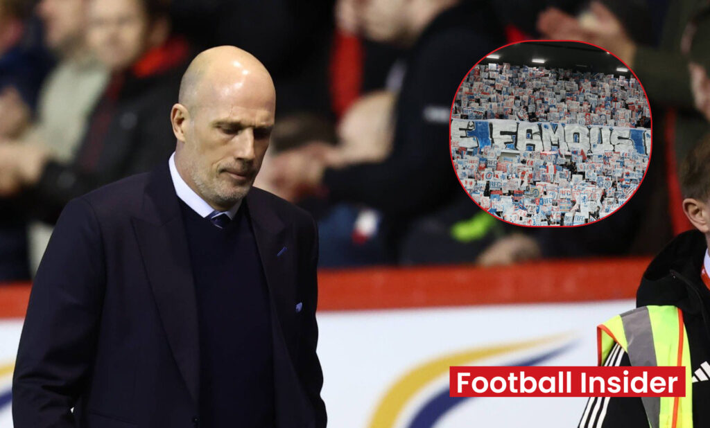 Philippe Clement sack: Rangers boss 'doomed' at Ibrox after Dundee draw