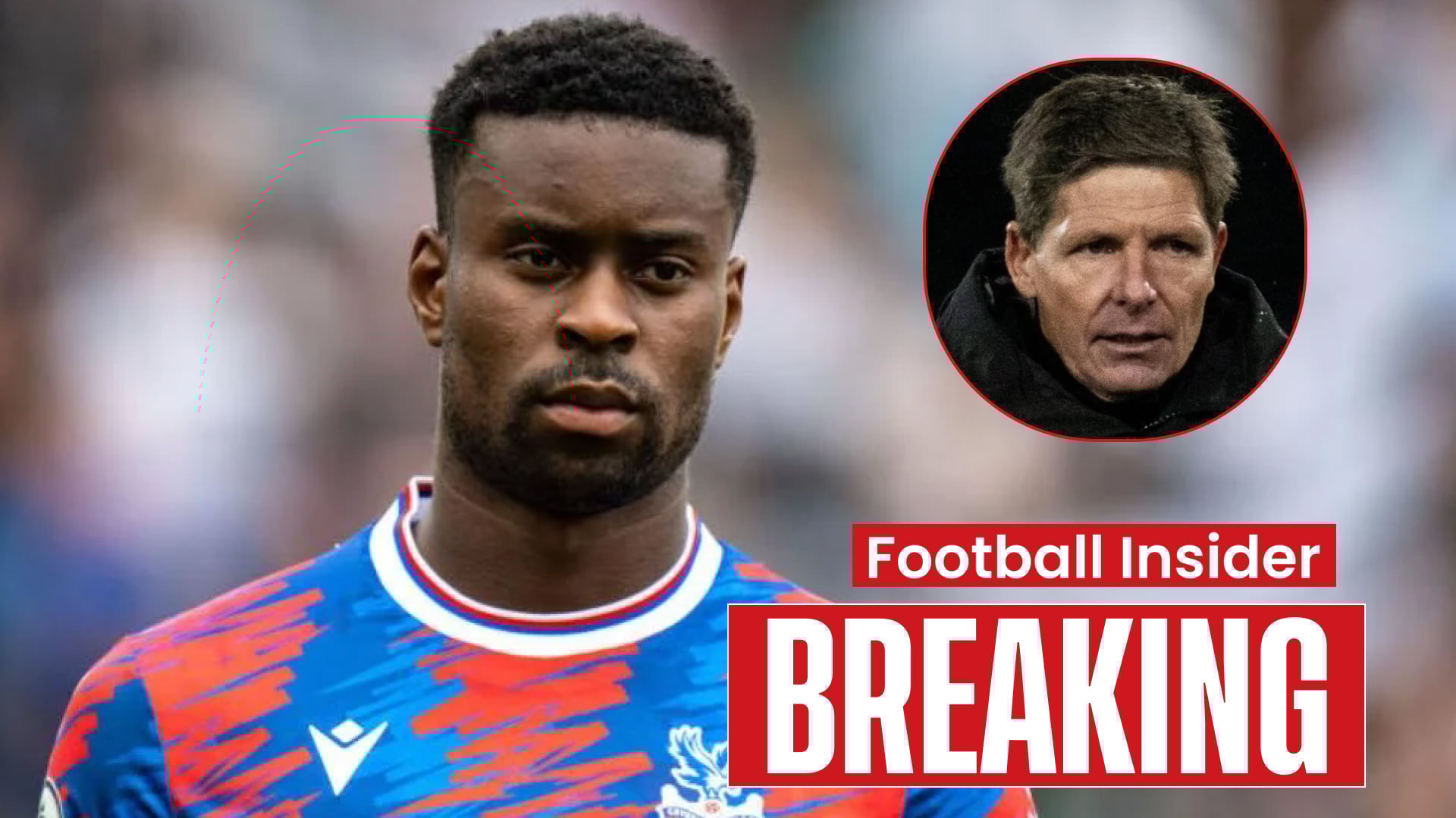 Marc Guehi 'more than likely' to leave Crystal Palace: 'Honest' transfer update