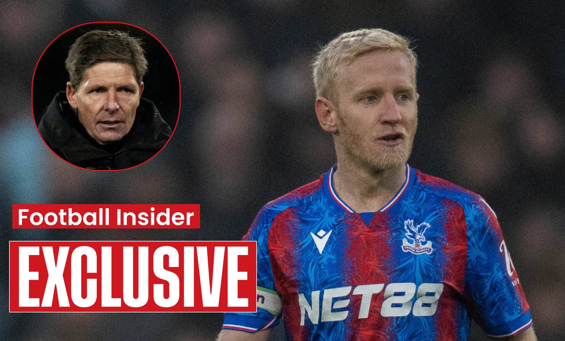 Exclusive: 'Crystal Palace to open Will Hughes talks' after West Ham reveal