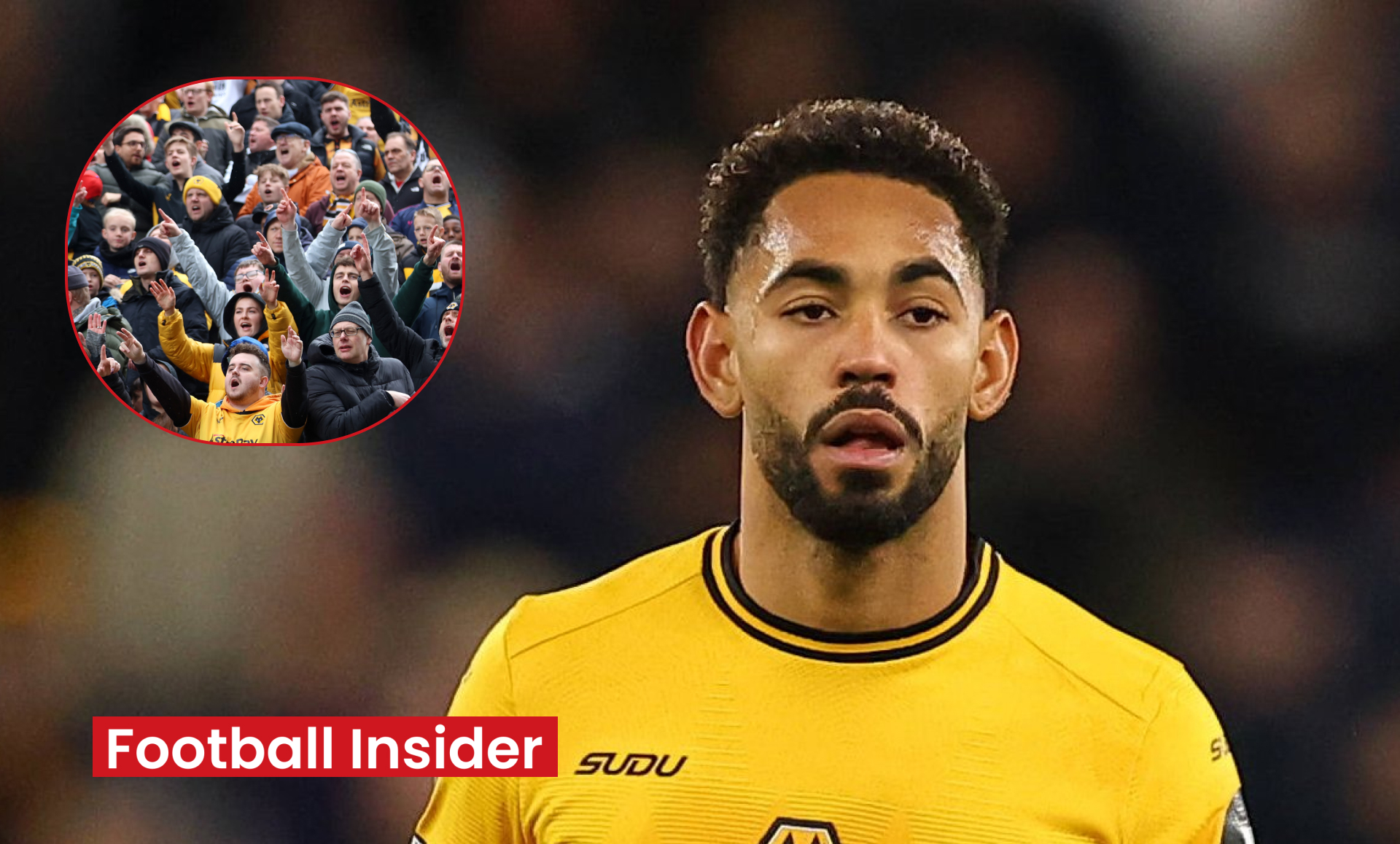 Wolves fans say same thing about 'big Matheus Cunha move' after Sky reveal