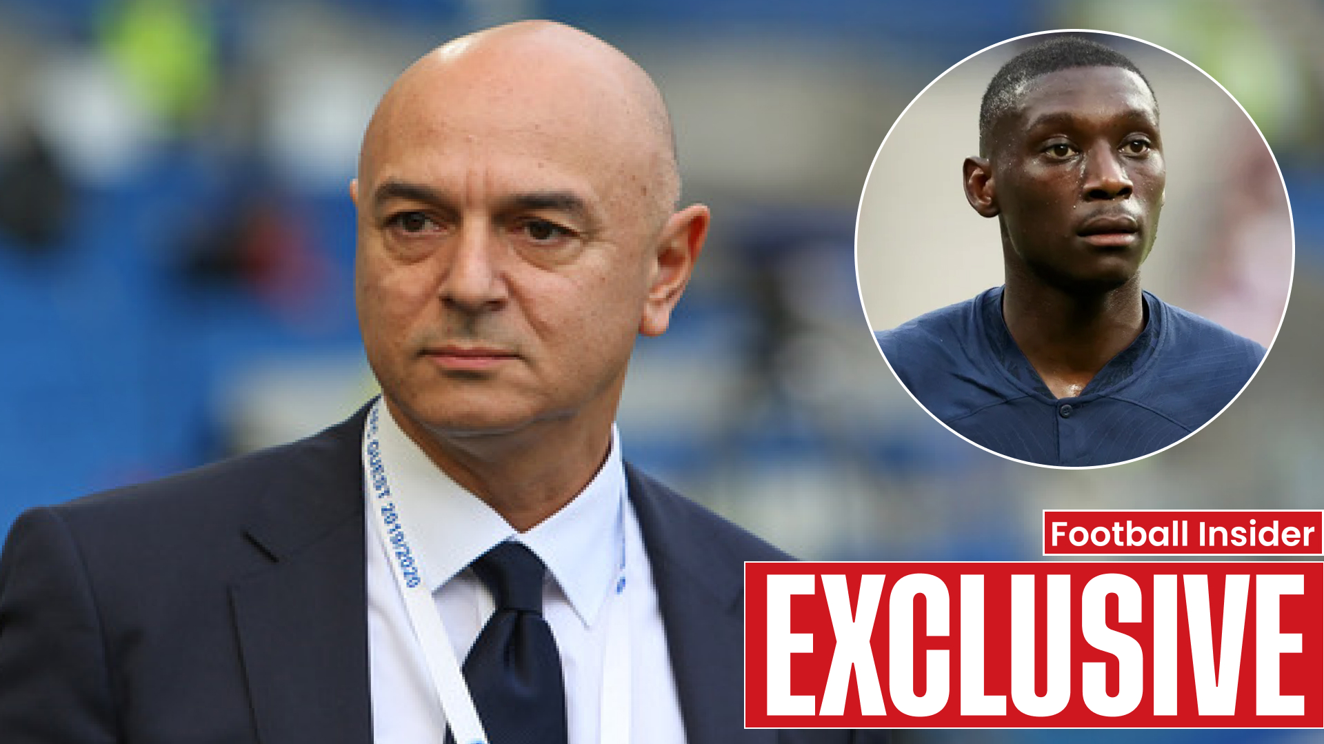 Tottenham striker signing plan revealed after Dominic Solanke news ...