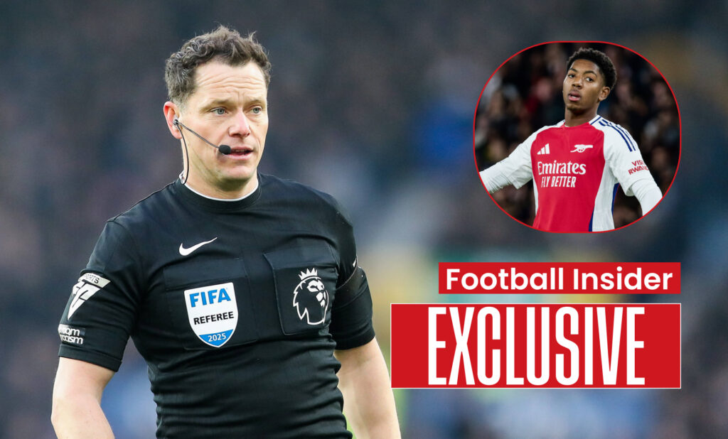Exclusive: 'Darren England should be suspended by PGMOL' - 'Huge ...