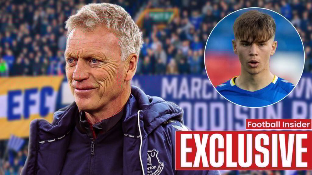 Exclusive: Everton star Charlie Whitaker in advanced talks to join ...