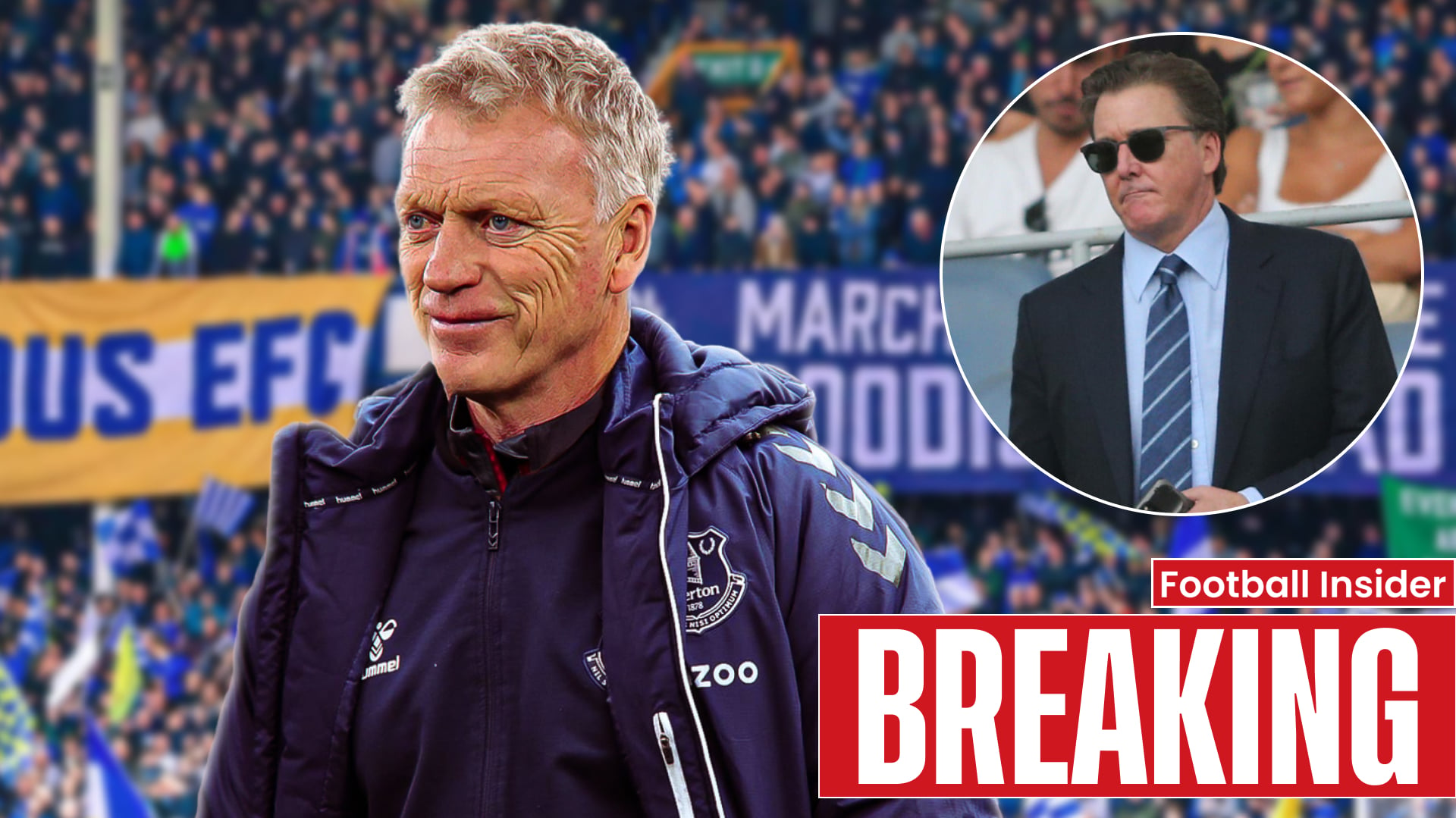 Everton 'plan to sign big-name striker' after Dominic Calvert-Lewis latest