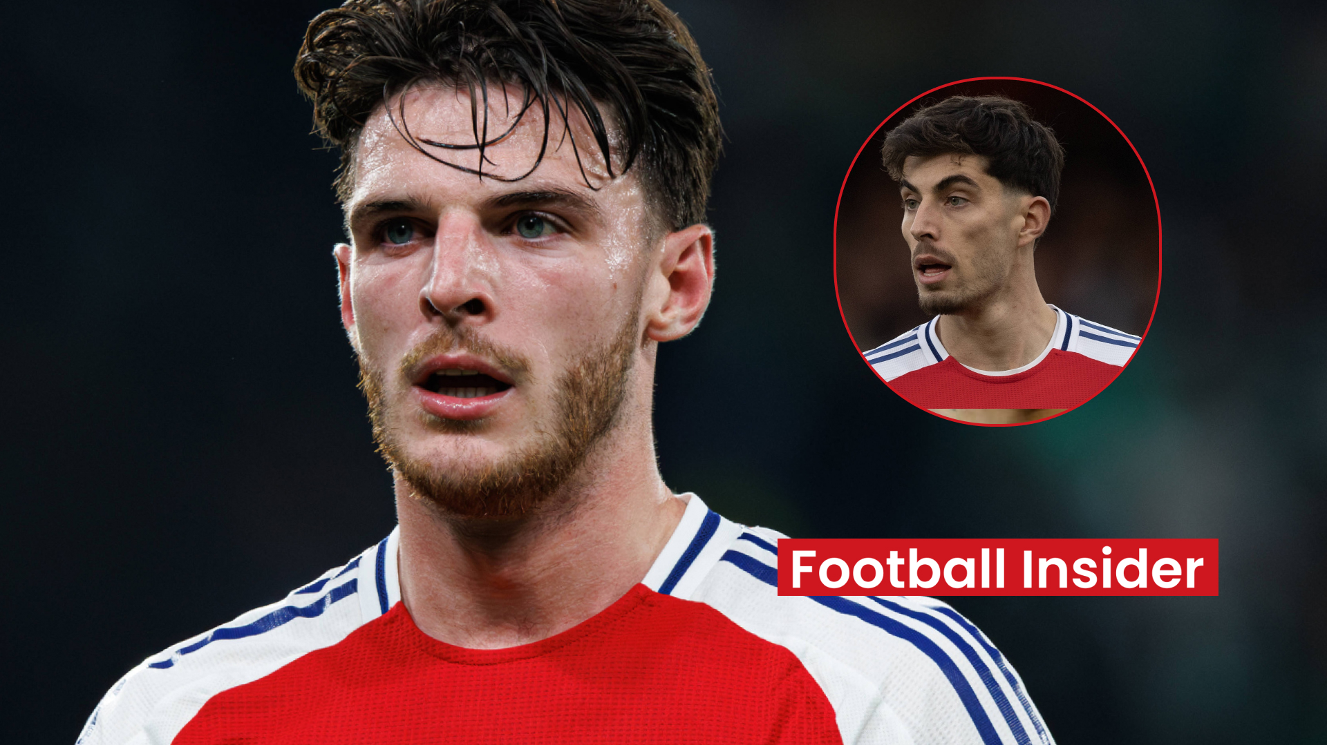 Arsenal sports scientists blasted in 'ridiculous' Rice, Havertz Man ...