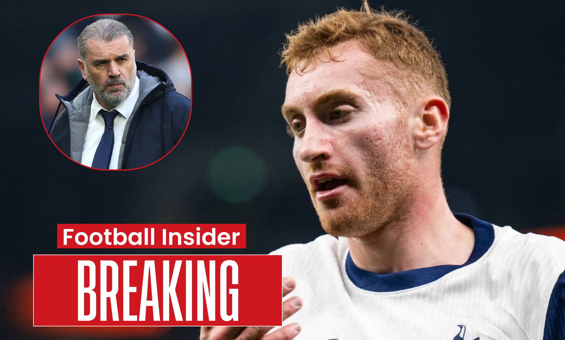 Dejan Kulusevski exit major warning: 'If Tottenham are not careful'