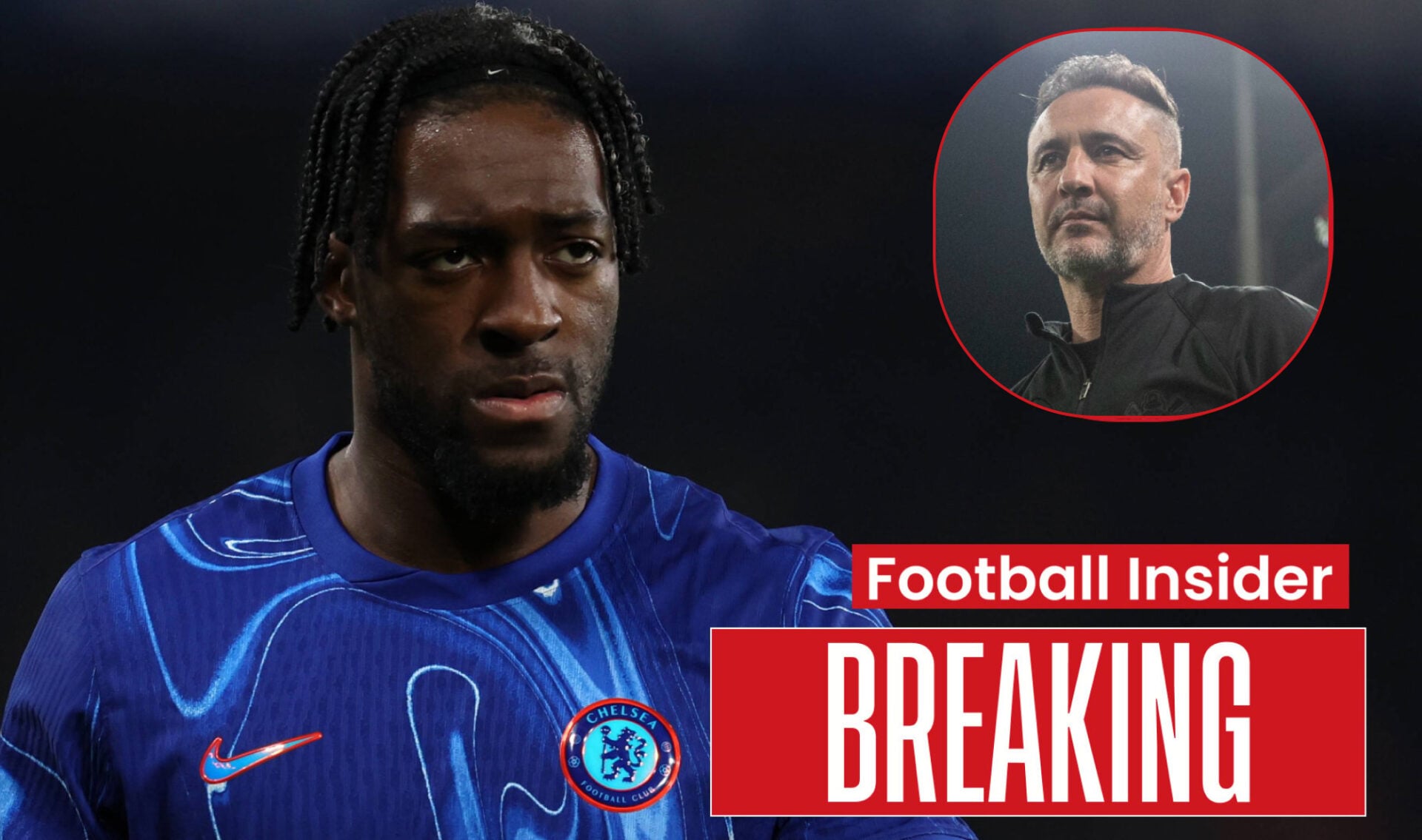 'Axel Disasi makes Wolves exit decision as Chelsea move nears'