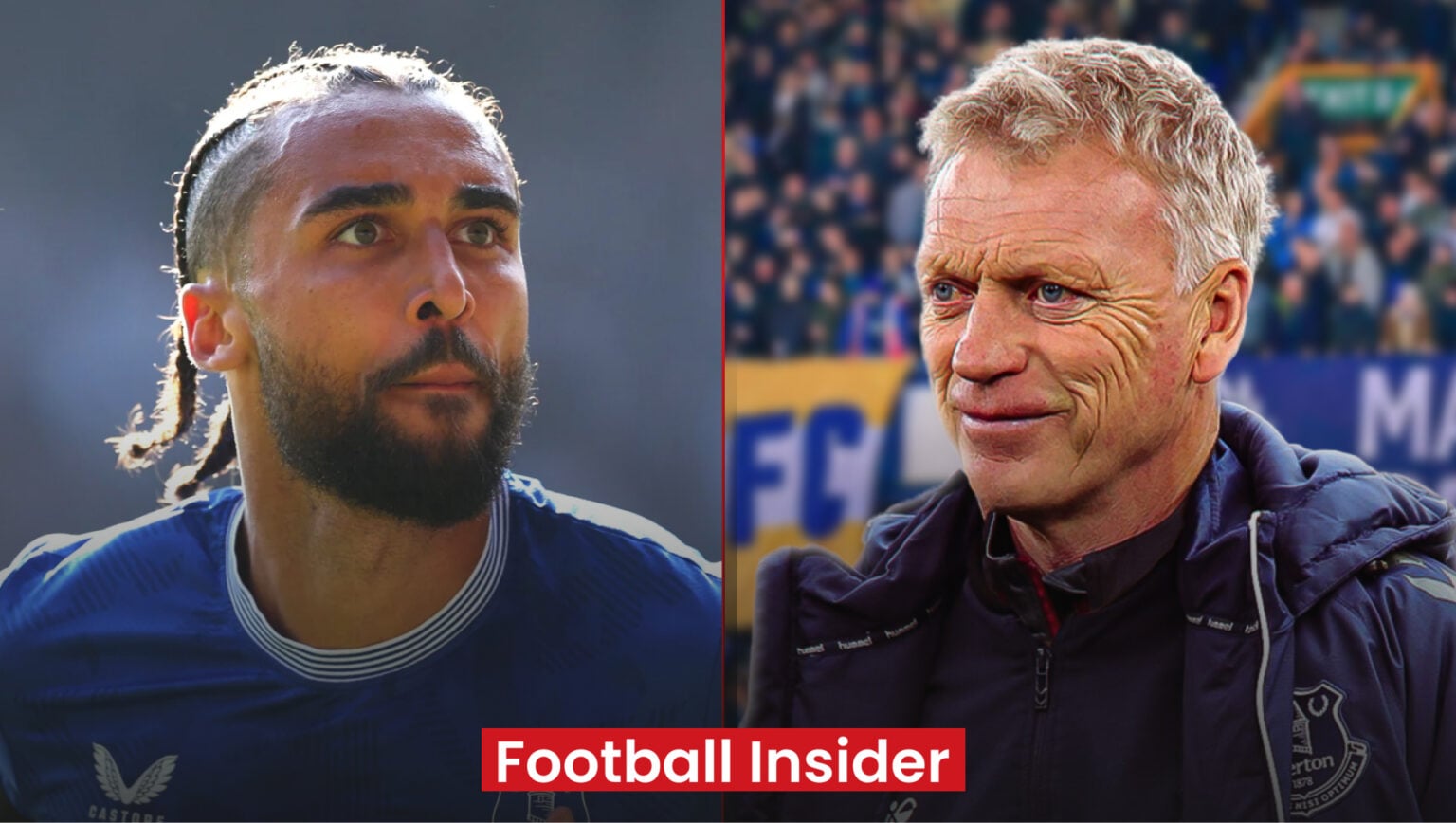 'Everton make Dominic Calvert-Lewin decision after Newcastle latest'