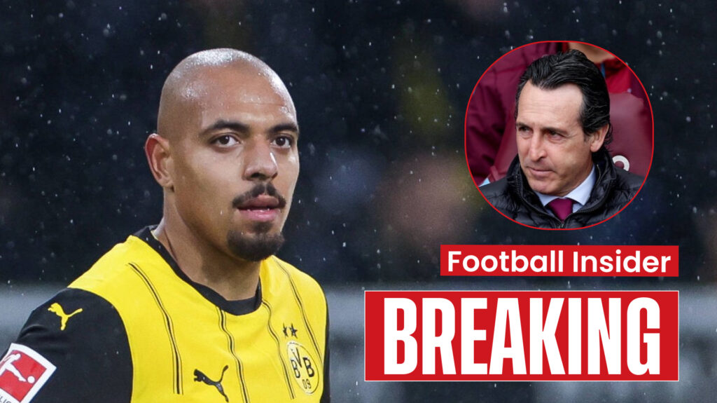 Donyell Malen shares first Aston Villa training ground update pre-Arsenal