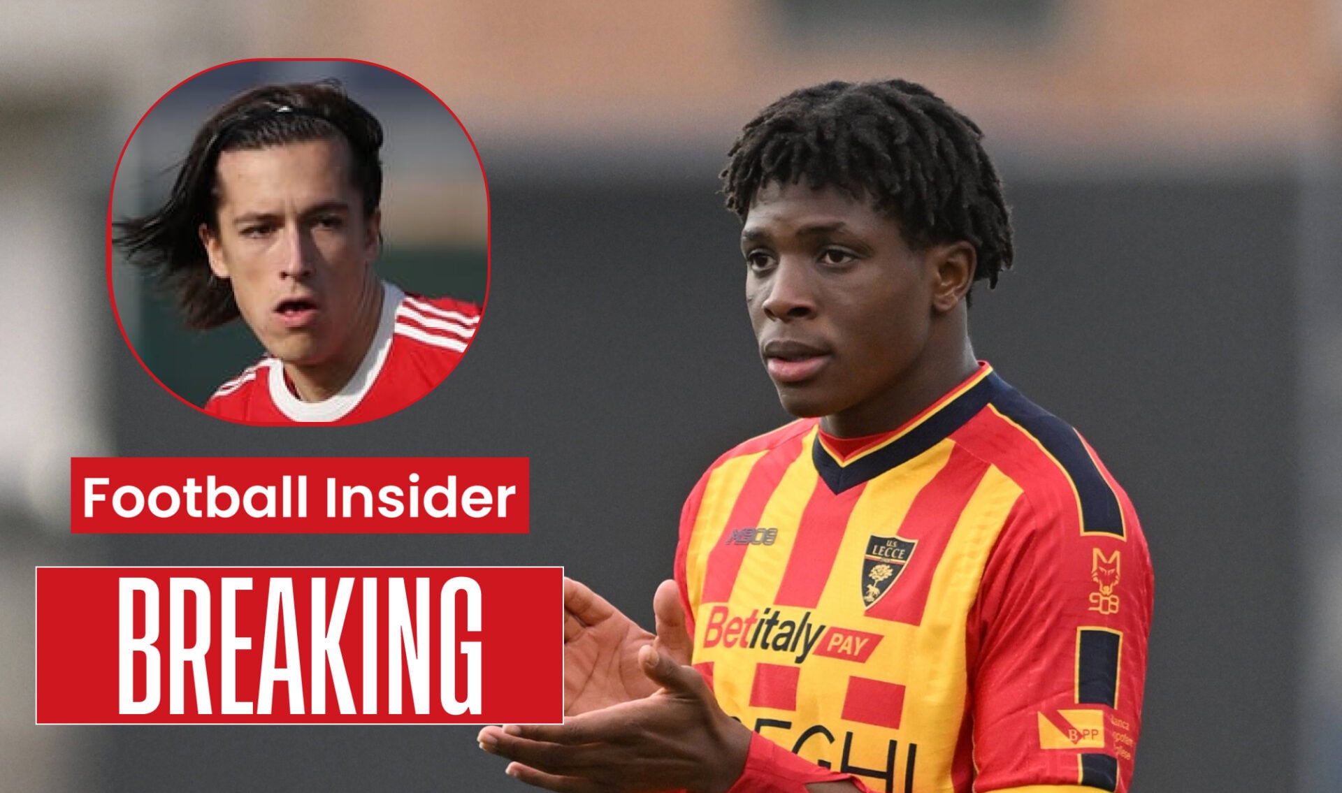 'Man United abandon Patrick Dorgu deal to re-sign Alvaro Fernandez ...