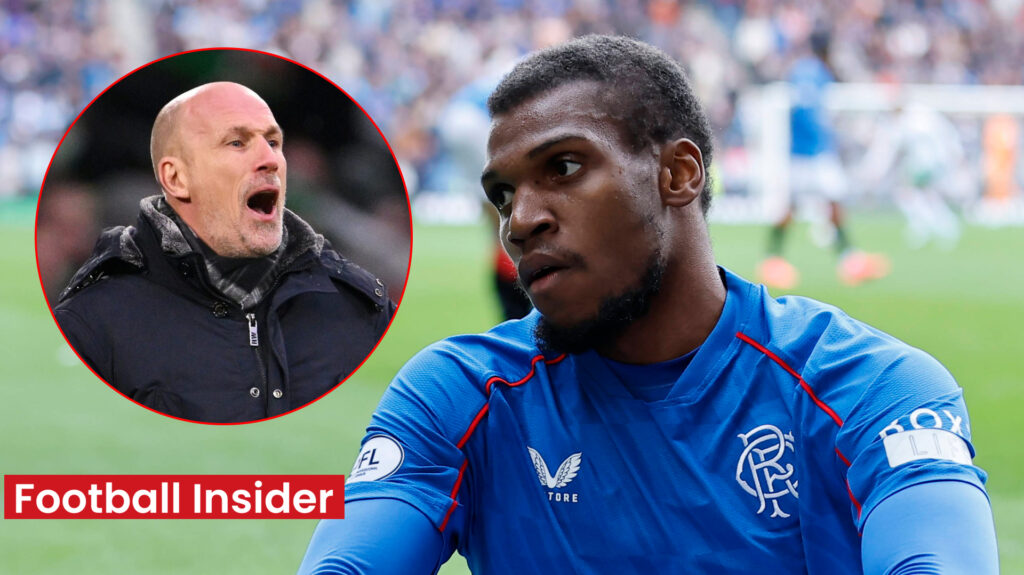Rangers fans: Dujon Sterling sparks 'emergency' after 'serious' injury blow