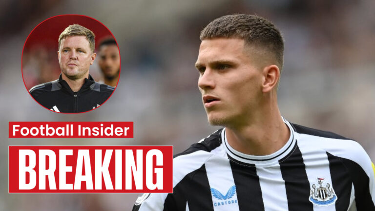 Sven Botman sends message to Newcastle fans after crushing injury blow