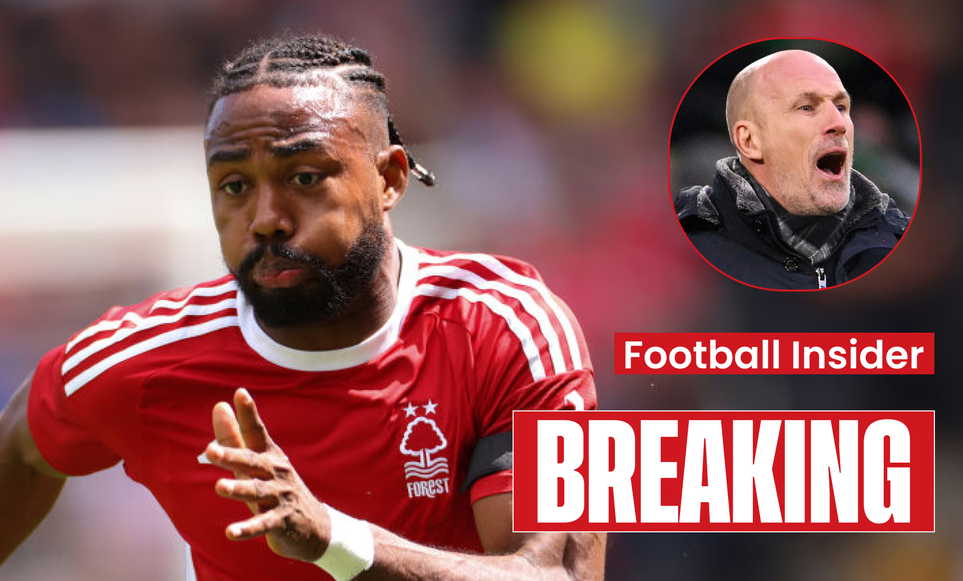 'Rangers could sign Emmanuel Dennis on loan-to-buy & pay just 30% of ...